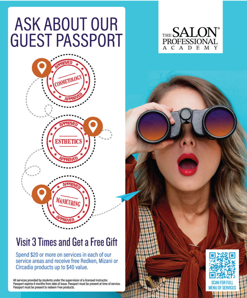 Unlock Rewards with Our Guest Passport Promotion! - TSPA Fort Wayne